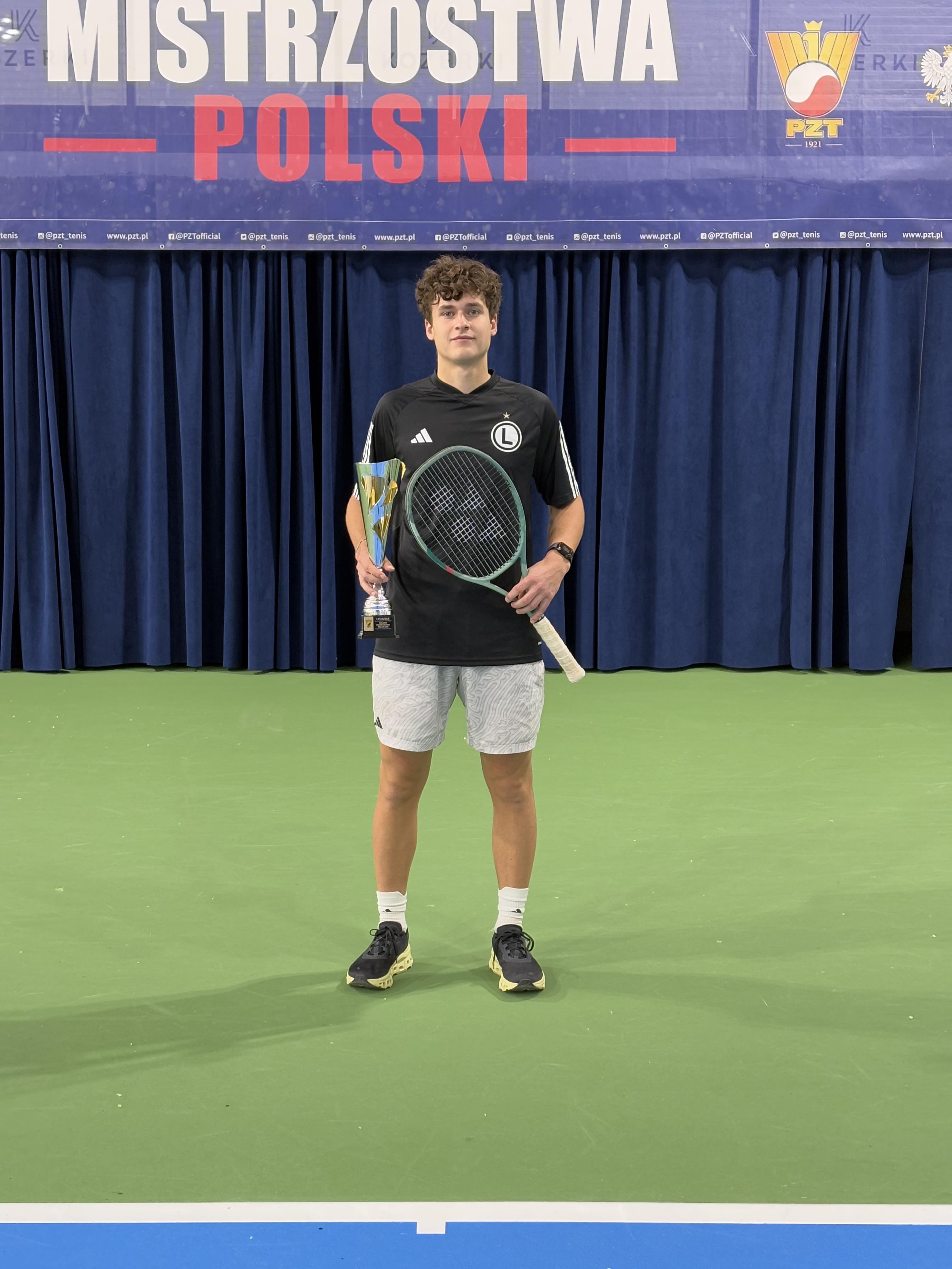 Jan Urbański – JW Tennis Support Foundation